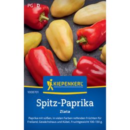 Spitz-Paprika 'Zlata'