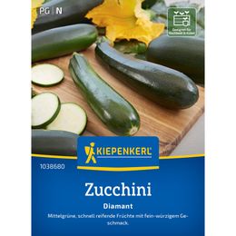 Zucchini 'Diamant' F1-Hybride