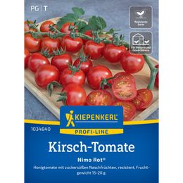 Kirsch-Tomate 'Nimo Rot ' F1-Hybride