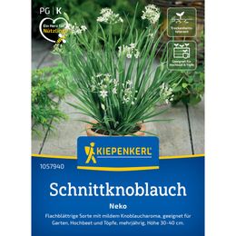 Schnittknoblauch 'Neko'