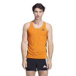 Adidas Adizero Singlet Herren