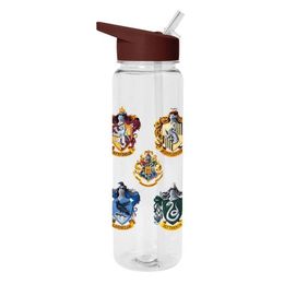 Harry Potter H&auml;userwappen Trinkflasche multicolor PDB27950