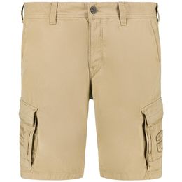 PME-Legend Gro&szlig;e Gr&ouml;&szlig;en PME LEGEND Stretch-Cargo-Shorts "Rotor" Farbe beige Gr&ouml;&szlig;e: W48