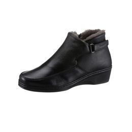 Valmonte Damen Stiefelette, schwarz, Gr&ouml;&szlig;e 40
