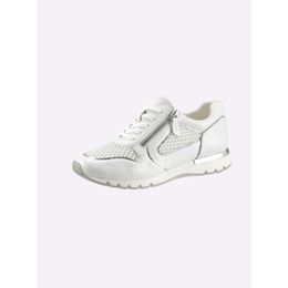 Caprice Damen Sneaker, wei&szlig;, Gr&ouml;&szlig;e 41