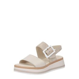 Gabor Sandals female Beige size 39