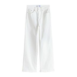 next Jeans female White size 18