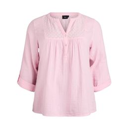 ZIZZI Blouse 'Cavivu' female Pink size S