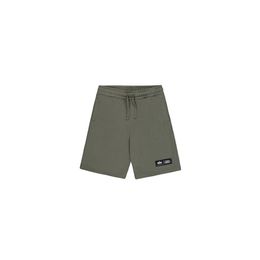 Alpha Industries Pants male Green size S