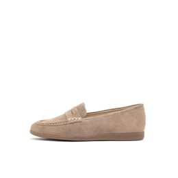 Ryłko Moccasins female Beige size 39