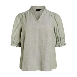 ZIZZI Blouse 'VLINA' female Green size S