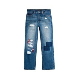 Desigual Jeans male Blue size 36