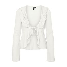 Vero Moda Petite Blouse female White size XS