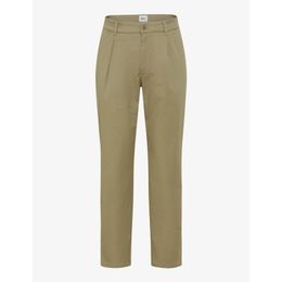 Brax Herren Chino Style TINO JUNGLE, gr&uuml;n, Gr. 30/30