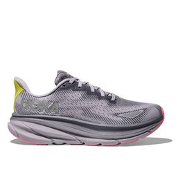 Hoka One One Hoka Clifton 9 GTX Schuhe Damen grau 37.3