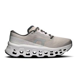 On CloudmOnster 3 Schuhe Damen beige 38.5