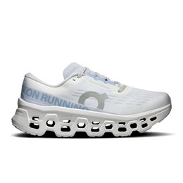 On CloudmOnster 3 Schuhe Damen wei&szlig; 41.0