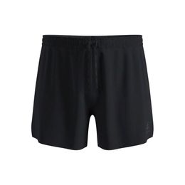 Odlo Zeroweight 5 Inch Short Bekleidung Herren schwarz