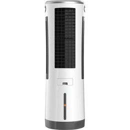 Luftk&uuml;hler mit M&uuml;ckenabwehr, 18 l, wei&szlig;/grau kaiserkraft