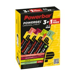 Power Bar Powerbar Multiflavour 4-Pack PowerGel