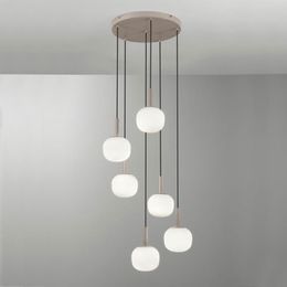 Luce Ambiente Design ERIS Pendelleuchte, E14, I-ERIS-S6,