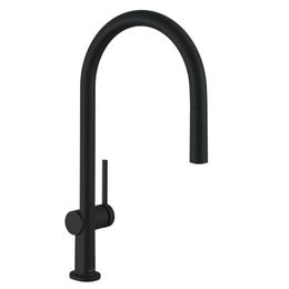 Hansgrohe Talis M54 K&uuml;chenarmatur, mit sBox, ausziehbar, schwenkbar, 72803670, sBox