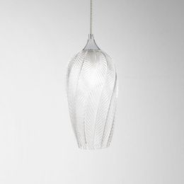 Luce Ambiente Design MAJESTY Pendelleuchte, E27, I-MAJESTY-S16-TR,