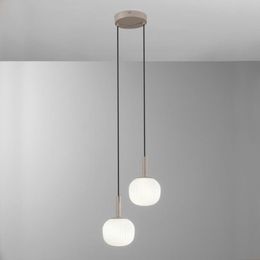Luce Ambiente Design ERIS Pendelleuchte, E14, I-ERIS-S2,