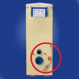Grumbach Universal Modul H: 108 cm, f&uuml;r Wand-WC, 1306.I,