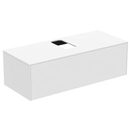 Ideal Standard Conca Waschtischunterschrank mit 1 Auszug und 1 Ausschnitt, T3931Y1#AusschnittT374001,