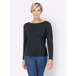 Heine Baumwollpullover