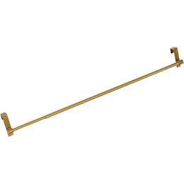 HEINE HOME Witt Gardinenstange, goldfarben, Gr&ouml;&szlig;e 60 cm - 105 cm