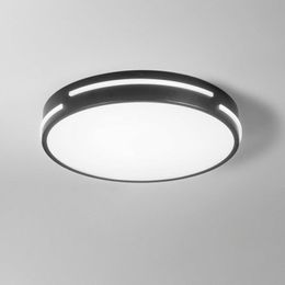 Luce Ambiente Design PANGEA Deckenleuchte, LED, I-PANGEA-PL40-NER,