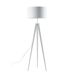 Luce Ambiente Design IBIS Stehleuchte, E27, I-IBIS-PT BCO,