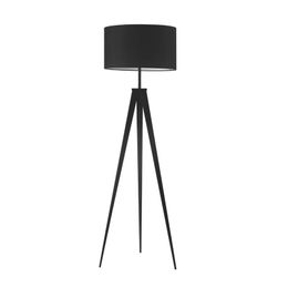 Luce Ambiente Design IBIS Stehleuchte, E27, I-IBIS-PT NERO,
