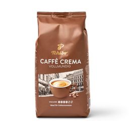 Tchibo - Caff&egrave; Crema Vollmundig - 1 kg Ganze Bohne - Intensit&auml;t: 4/6
