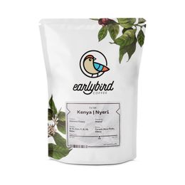 Tchibo - earlybird - Filter Special Edition - 250 g Ganze Bohne - Intensit&auml;t: 3/6
