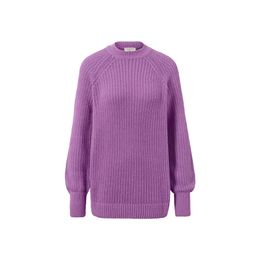 Tchibo - Strickpullover - Damen - Gr. XL - lila