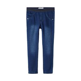 Tchibo - Name IT Kinder-Sweat-Jeans - Baby - Gr. 92 - dunkelblau