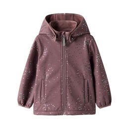 Tchibo - Name IT Kinder-Softshelljacke - M&auml;dchen - Gr. 104