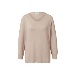 Tchibo - Fledermausshirt - Damen - Gr. S - beige