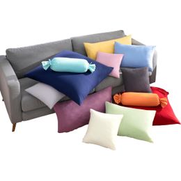 Estella unisex Kissenbez&uuml;ge mint, Gr&ouml;&szlig;e 40x40 cm