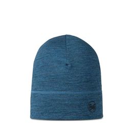 Buff Merino Lightweight Beanie Bekleidung Unisex blau