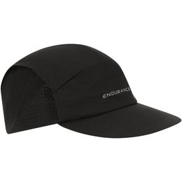 Endurance Frekhaug Running Cap Bekleidung Unisex schwarz