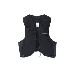 NNormal Race Vest 5L zubeh&ouml;r Unisex schwarz XL