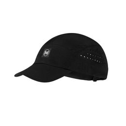 Buff Speed Cap Solid Bekleidung Unisex schwarz M
