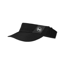 Buff Speed Visor Solid Bekleidung Unisex schwarz