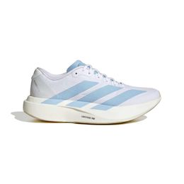 Adidas Adizero Evo SL Woven Schuhe Damen wei&szlig; 42.6