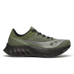 Saucony Endorphin Pro 4 Schuhe Herren gr&uuml;n 41.0