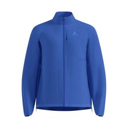 Odlo Zeroweight Jacket Bekleidung Herren blau M